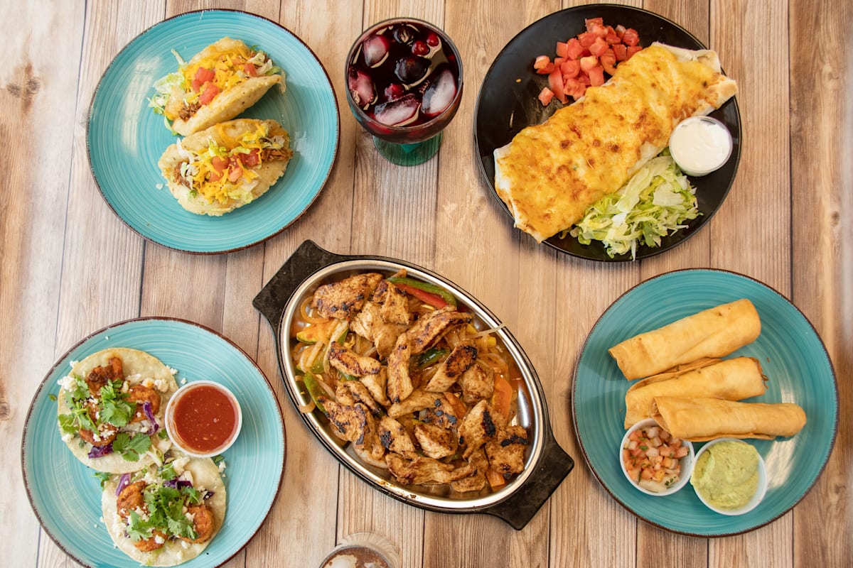 Trini's Mexican Carry Out Delivery Menu | Order Online | 35710 Green St ...