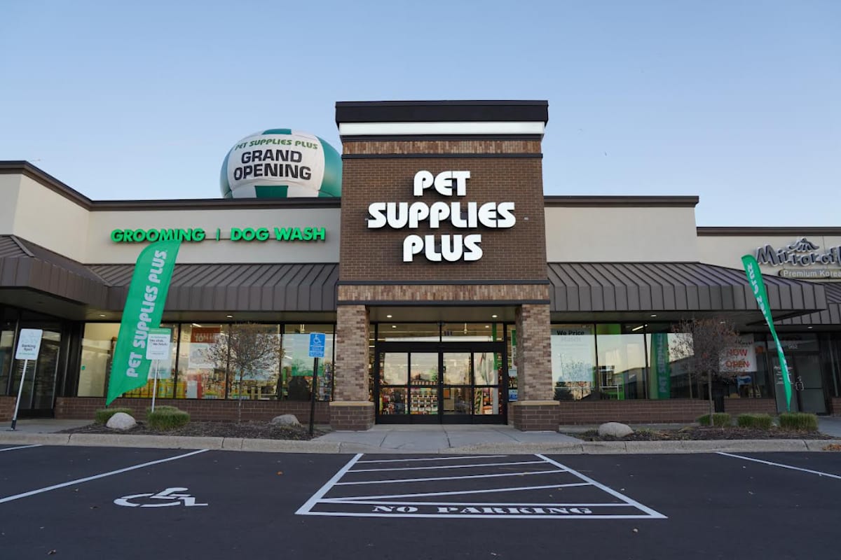 Pet Supplies Plus Kingwood