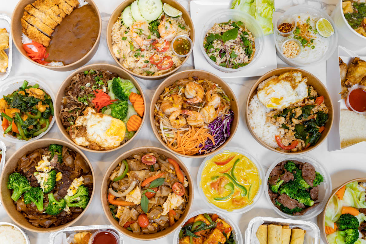 Dancing Spoons Delivery Menu | Order Online | 413 S Mission Dr San ...