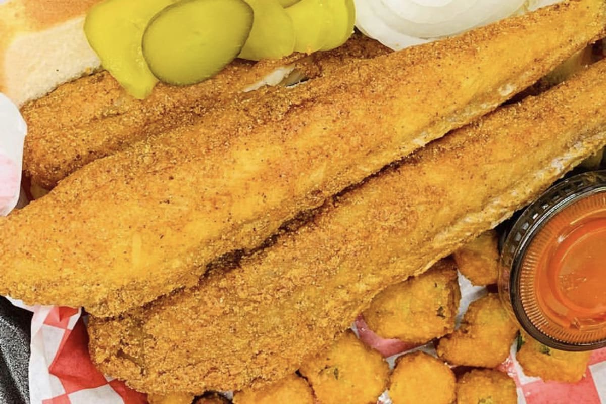 Cuzzin’s Delivery Menu | Order Online | 7213 N Lindbergh Hazelwood ...