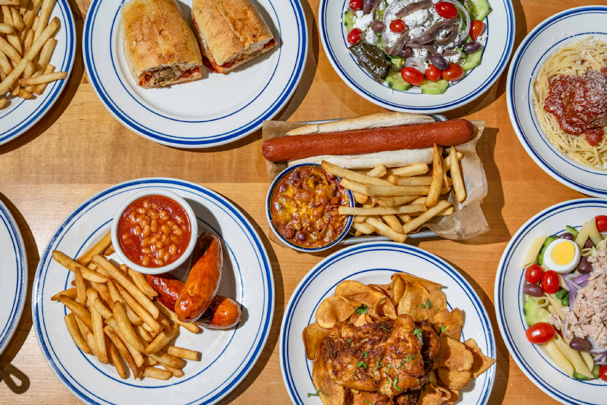 Mansion Diner Delivery Menu | Order Online | 1634 York Ave New York ...
