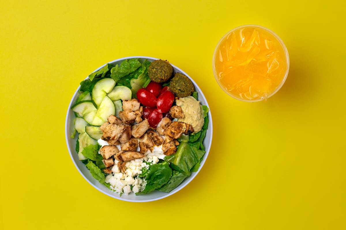 Corelife Eatery Delivery Menu | Order Online | 3158 44th St SW ...