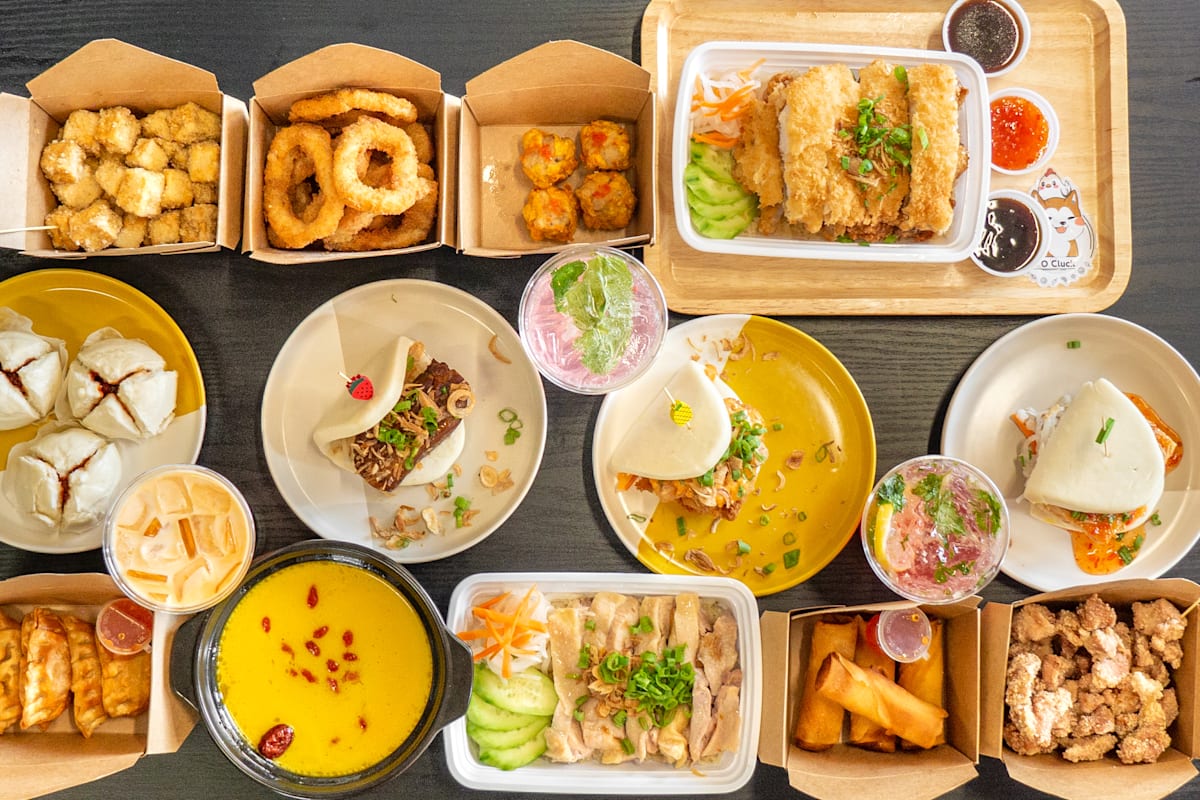11 O Cluck Delivery Menu | Order Online | 2491 San Ramon Valley Blvd ...