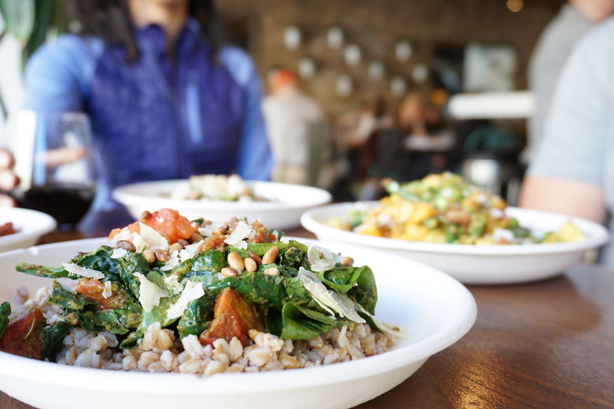 Left Coast Food & Juice (Lincoln Park) Delivery Menu | Order Online ...