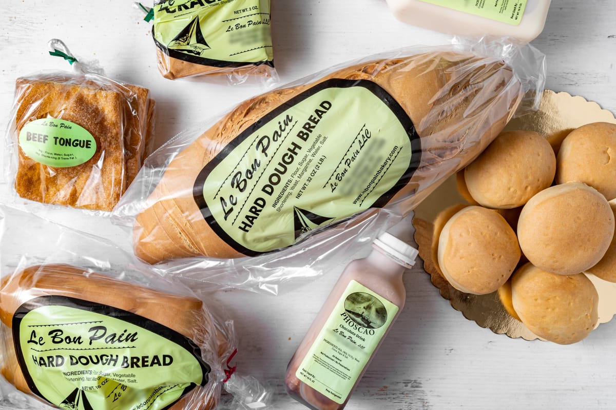 Le Bon Pain Bakery Delivery Menu | Order Online | 211-63 Jamaica Ave ...