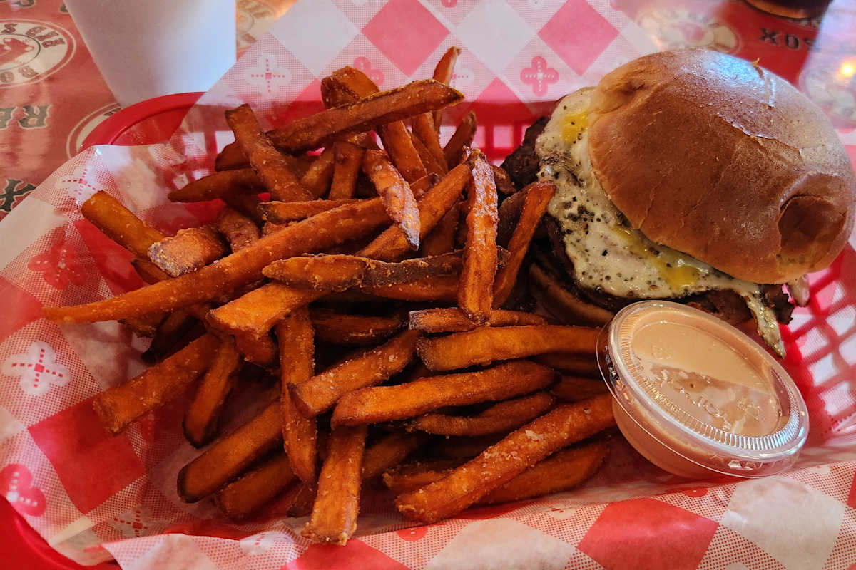 Matty G's Steakburgers - Mesa, AZ Restaurant | Menu + Delivery | Seamless