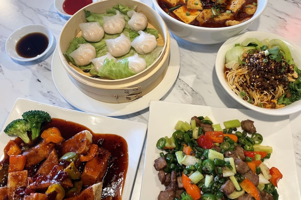 Spicy House Delivery Menu | Order Online | 591 Mason Rd Katy | Grubhub