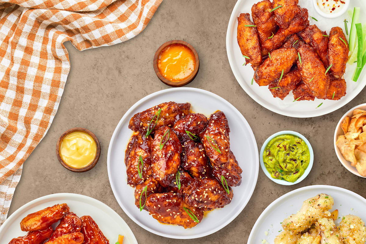 The Chicken Code Delivery Menu | Order Online | 9209 Quincy Ave ...