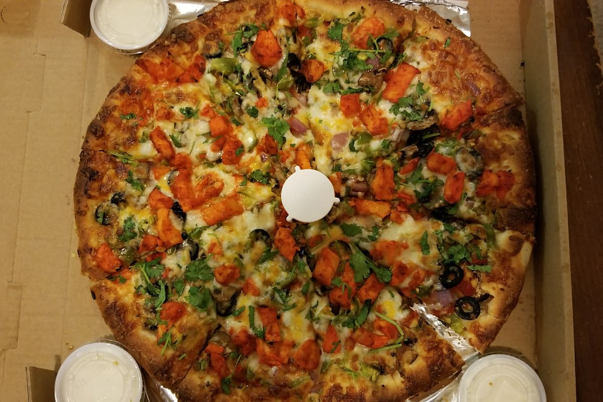 A Pizza Mart Delivery Menu | Order Online | 9452 35th Ave SW Seattle ...