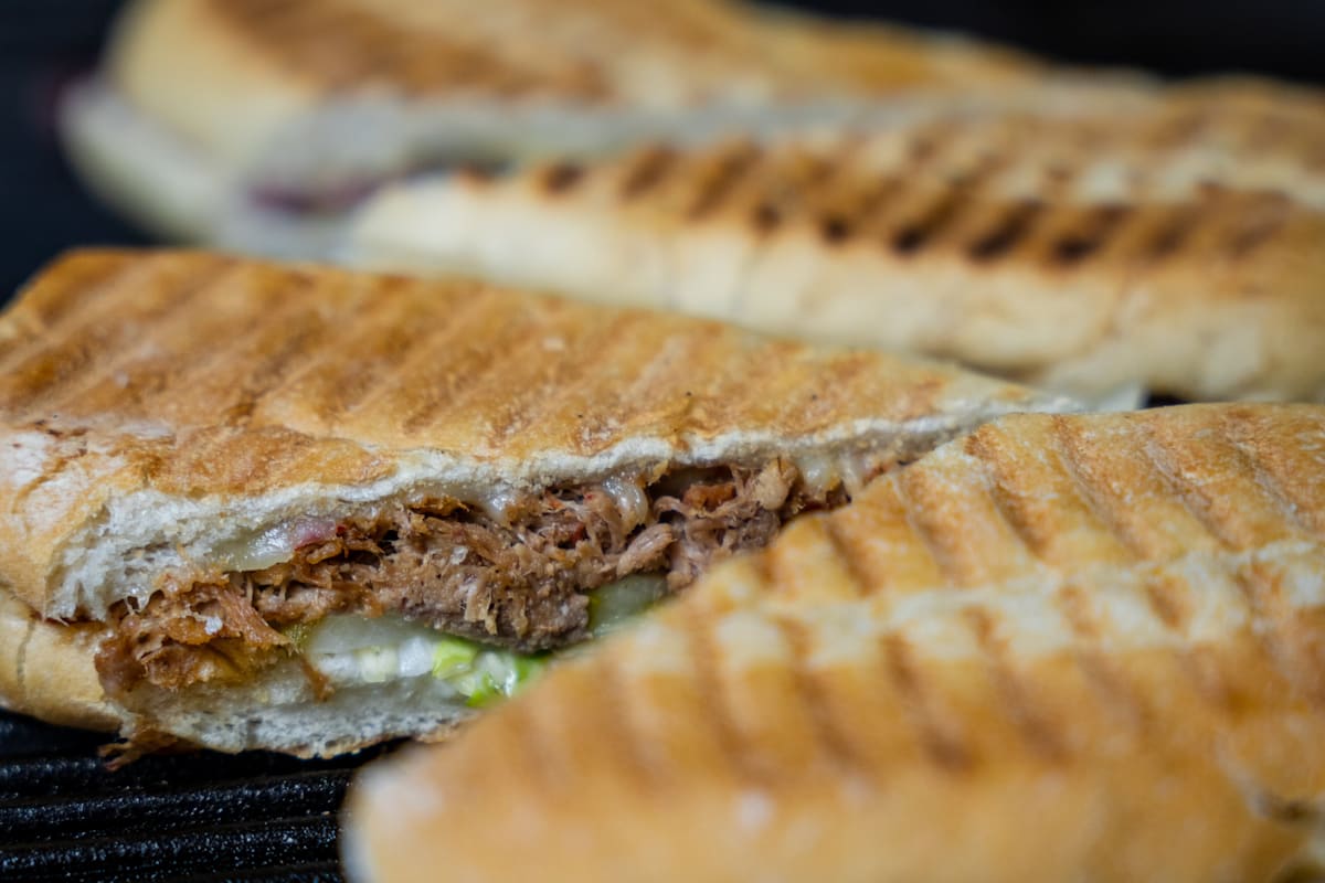 Croquant Pressed Paninis & Sandwiches Delivery Menu | Order Online | 88 ...