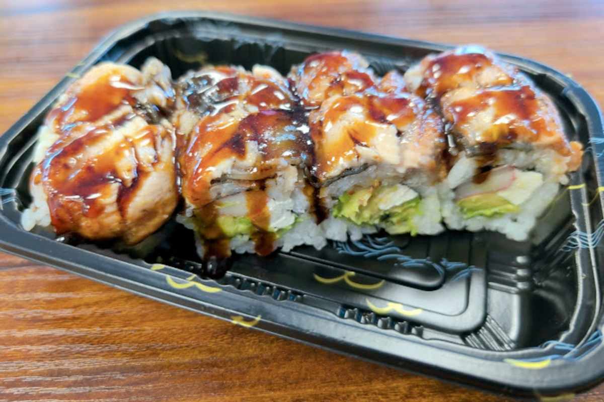 Sushi dash Delivery Menu | Order Online | 4910 Louise Dr Mechanicsburg ...