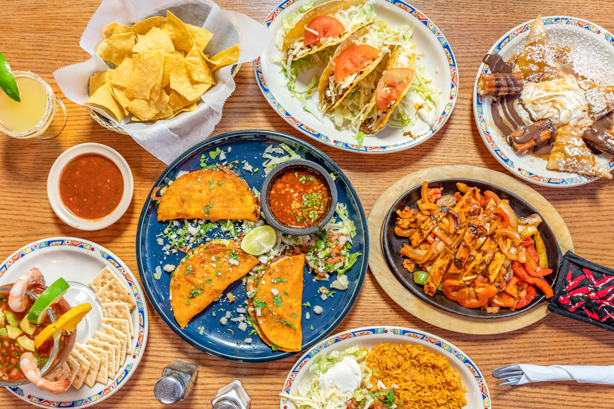 El Mex-Kal Delivery Menu | Order Online | 1760 S Broad St Milliken ...