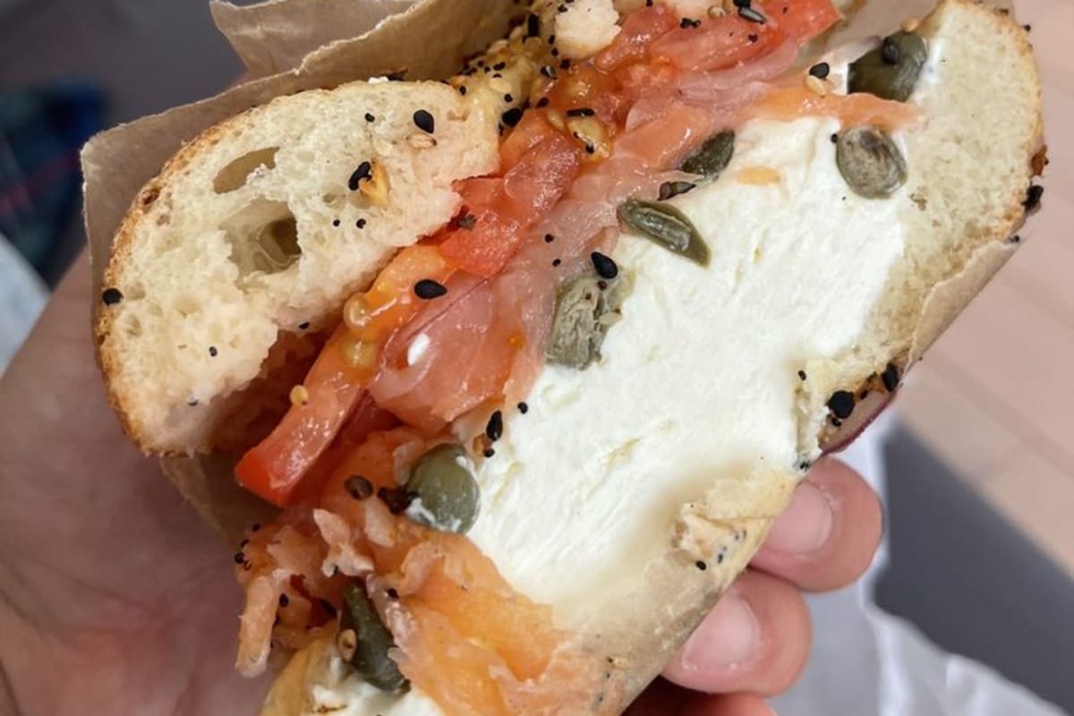 BO's Bagels Delivery Menu | Order Online | 3750 Broadway New York | Grubhub