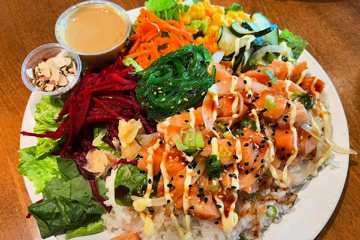 Ume Grill Gimbap House Delivery Menu | Order Online | 682 East 13th ...