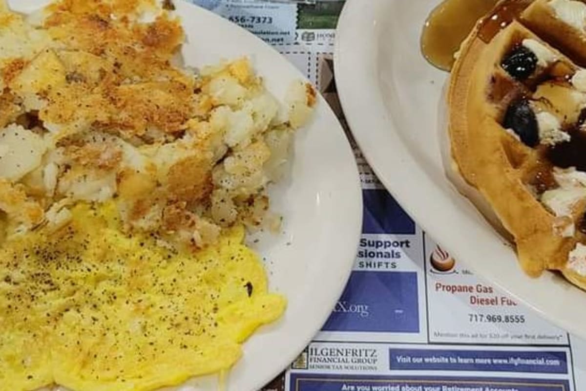 Shiloh Family Restaurant Delivery Menu | Order Online | 2071 Carlisle ...