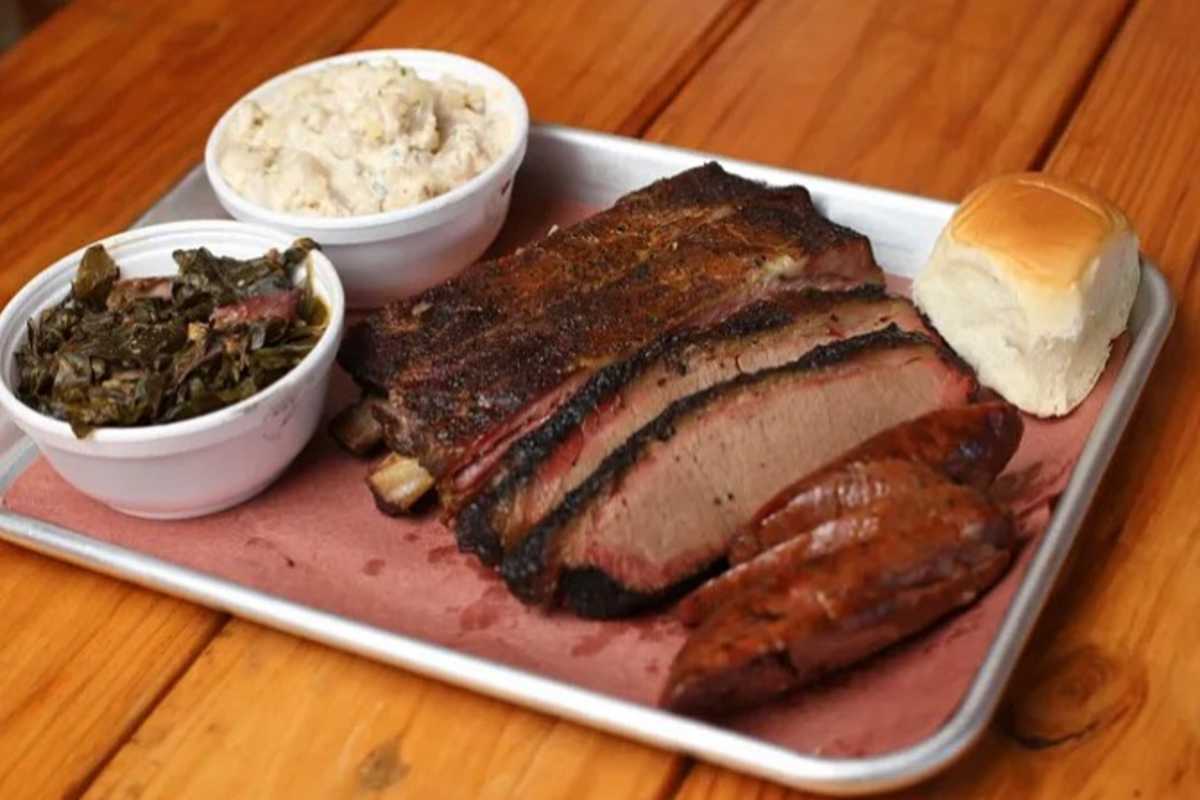 Hug BBQ Delivery Menu | Order Online | 133 Historic Town Square ...