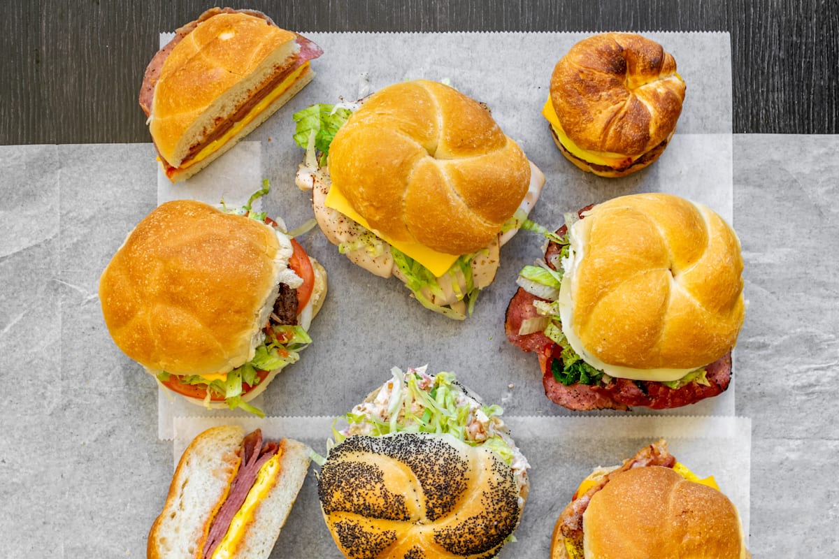 Montclair's Crowd Around Deli Delivery Menu | Order Online | 63 ...