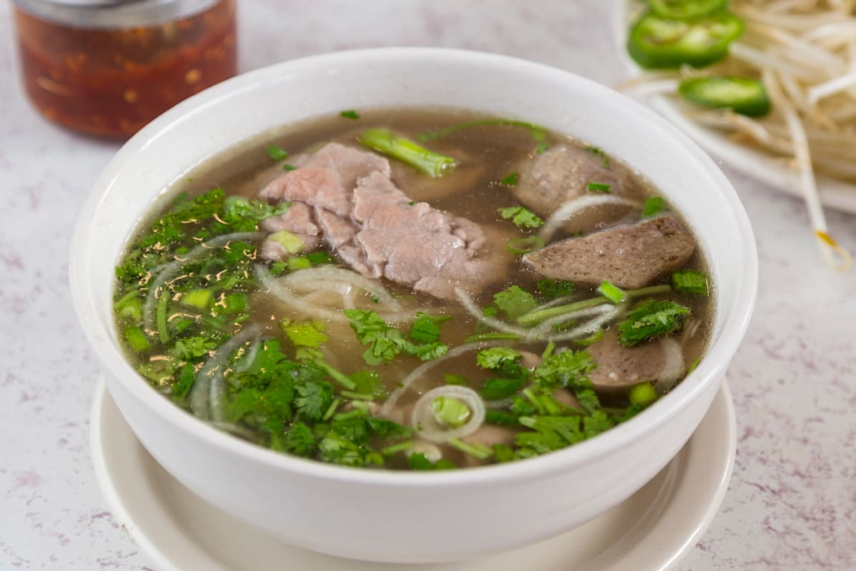 Pho Lotus Delivery Menu | Order Online | 835 N Gilbert Rd Ste 107-1 ...