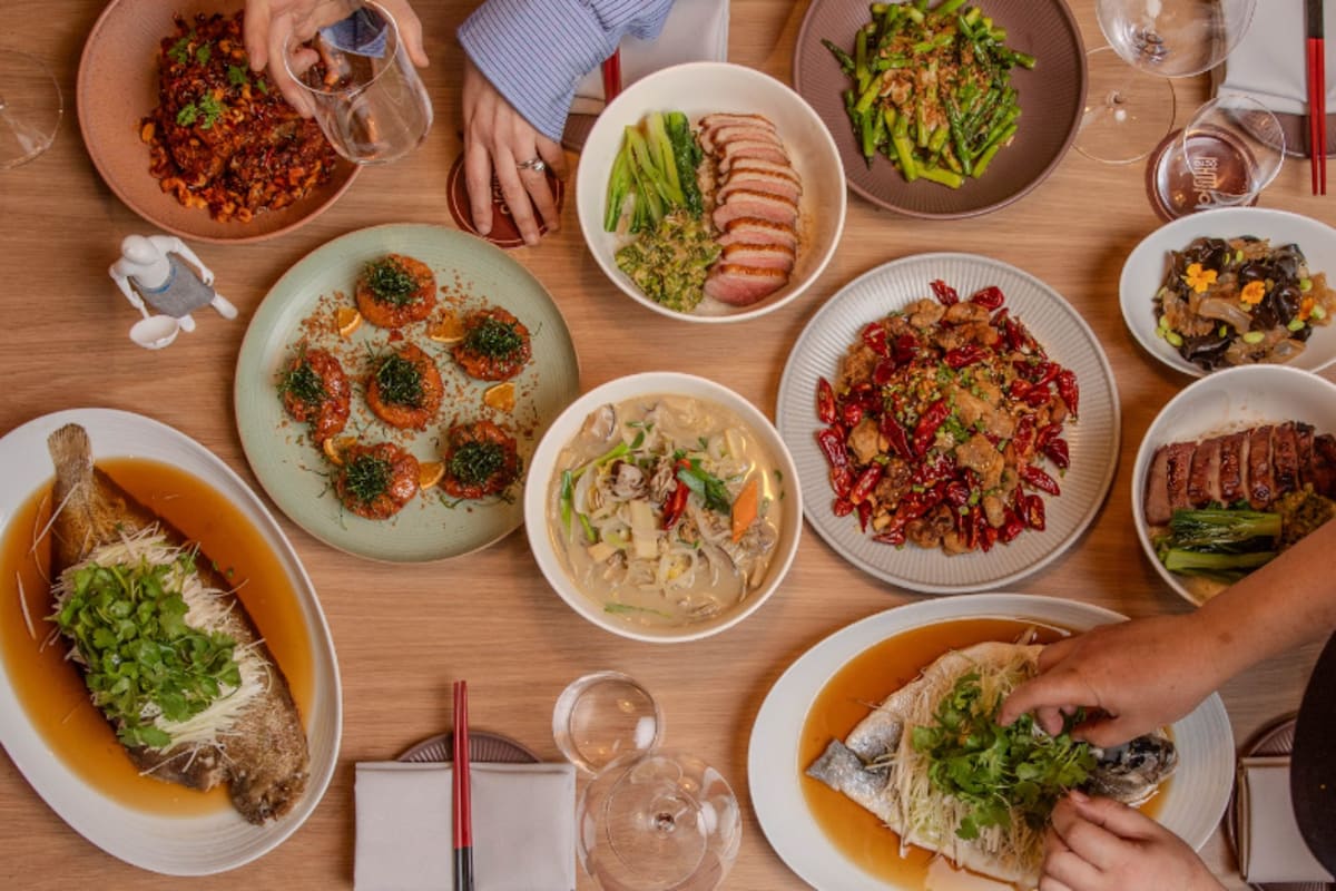 Octo Restaurant Delivery Menu | Order Online | 1 East 33rd Street New ...