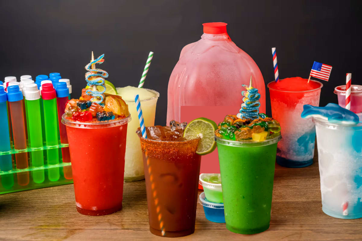 Beer N All Drive-Thru Margaritas Delivery Menu | Order Online | 5132 ...