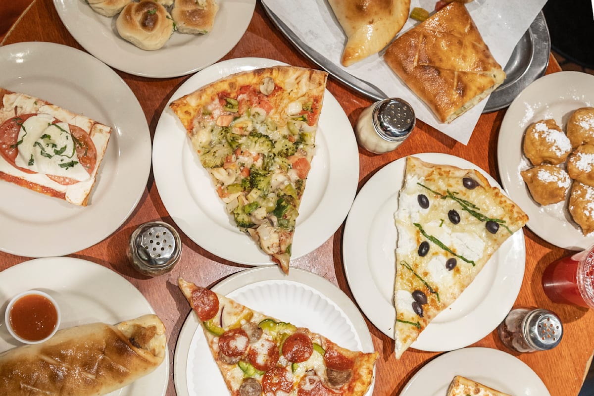 iPizza NY Delivery Menu | Order Online | 658 9th Ave New York | Grubhub