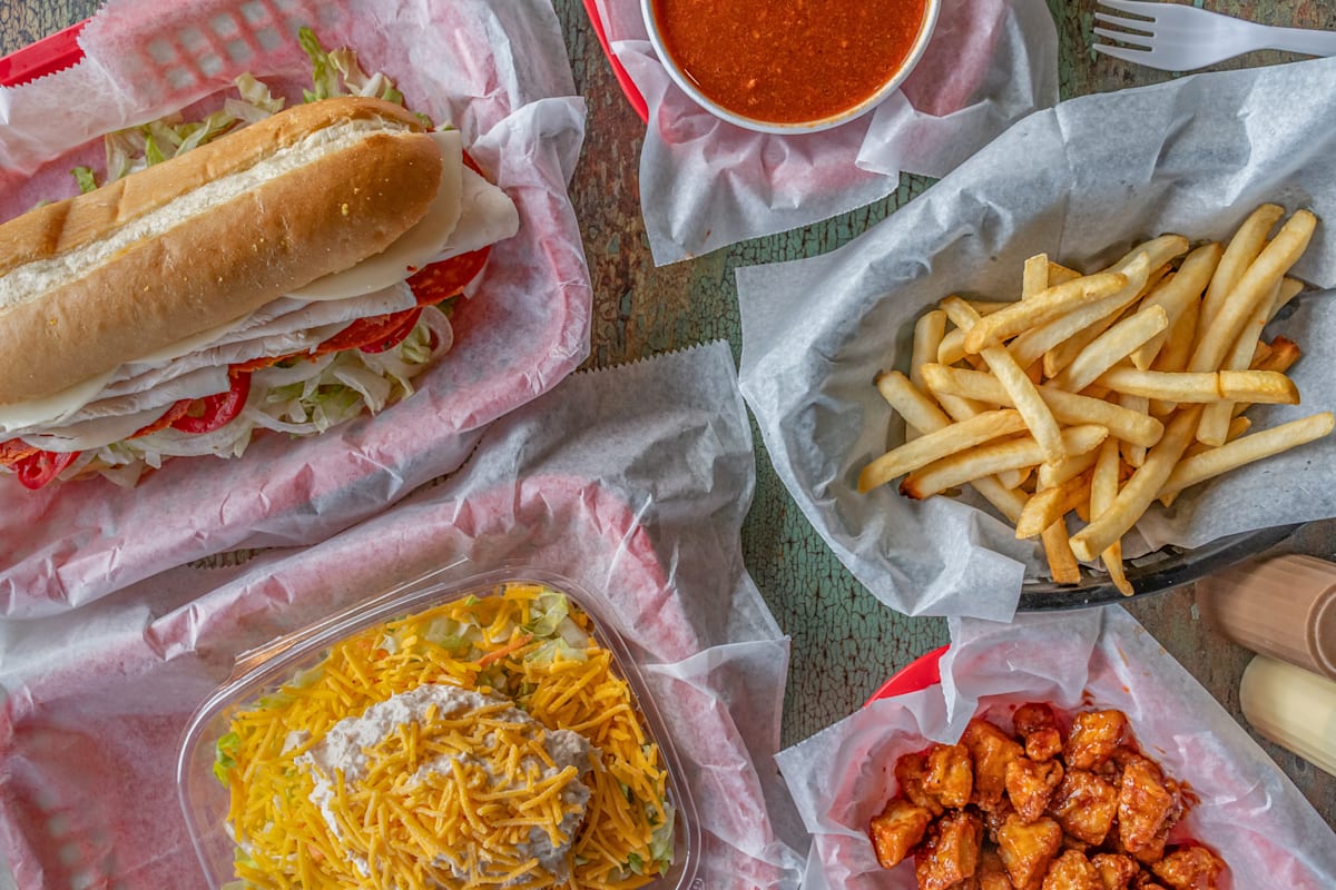 Super Subby's - Dayton, OH Restaurant | Menu + Delivery | Seamless