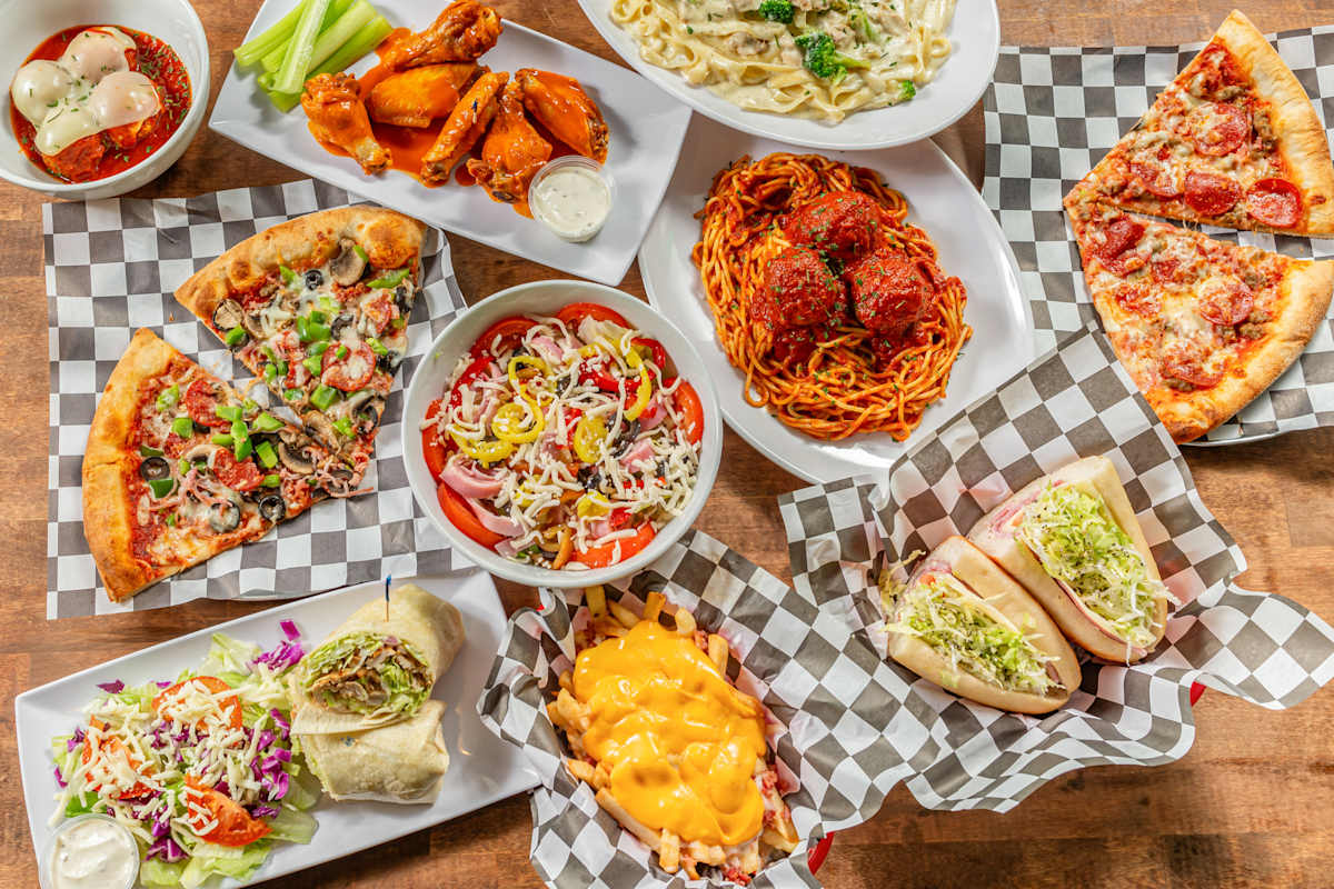 Two Cousins Pizza - Willow Street, PA Restaurant | Menu + Delivery ...