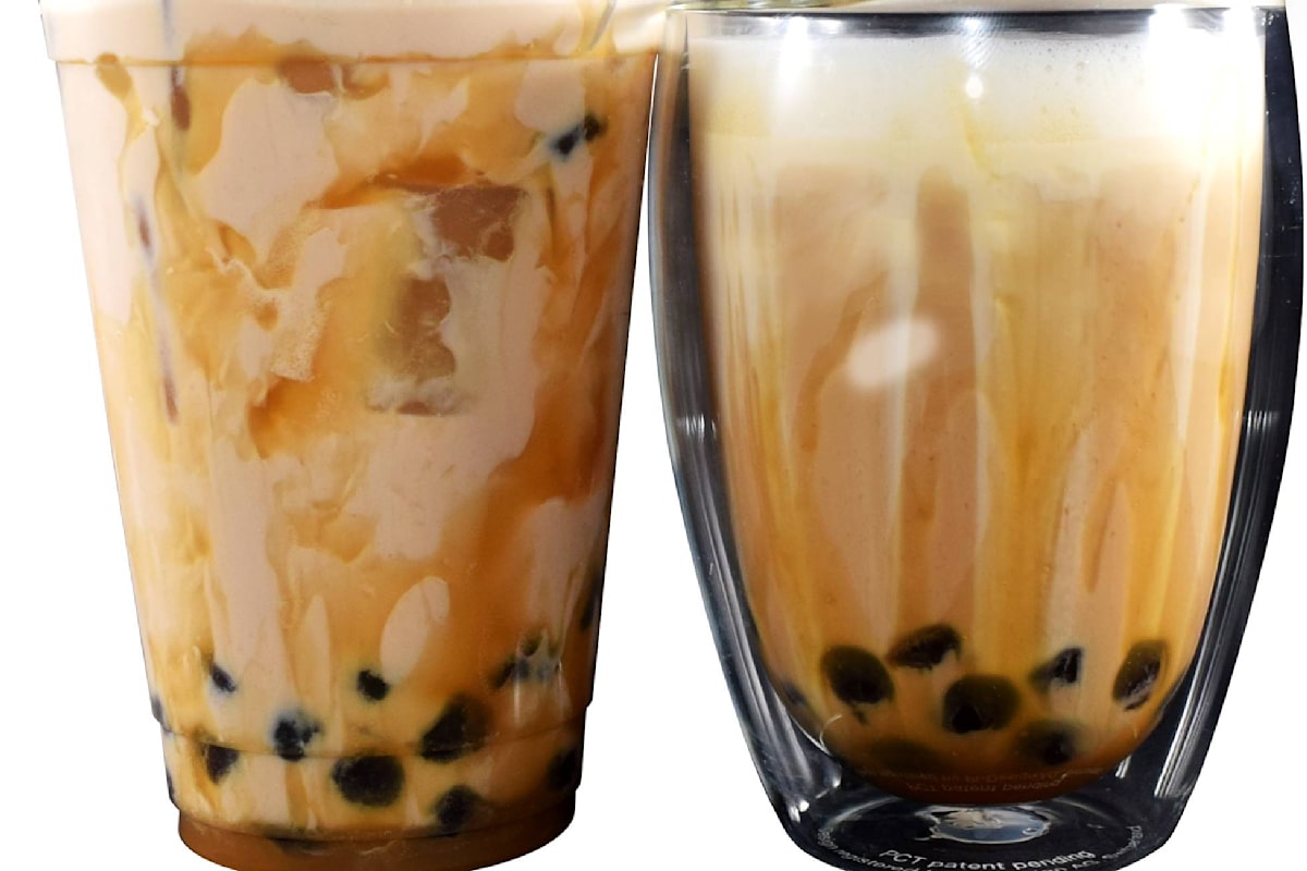 No. 1 Boba Tea Delivery Menu | Order Online | 6895 E. Lake Mead Blvd ...