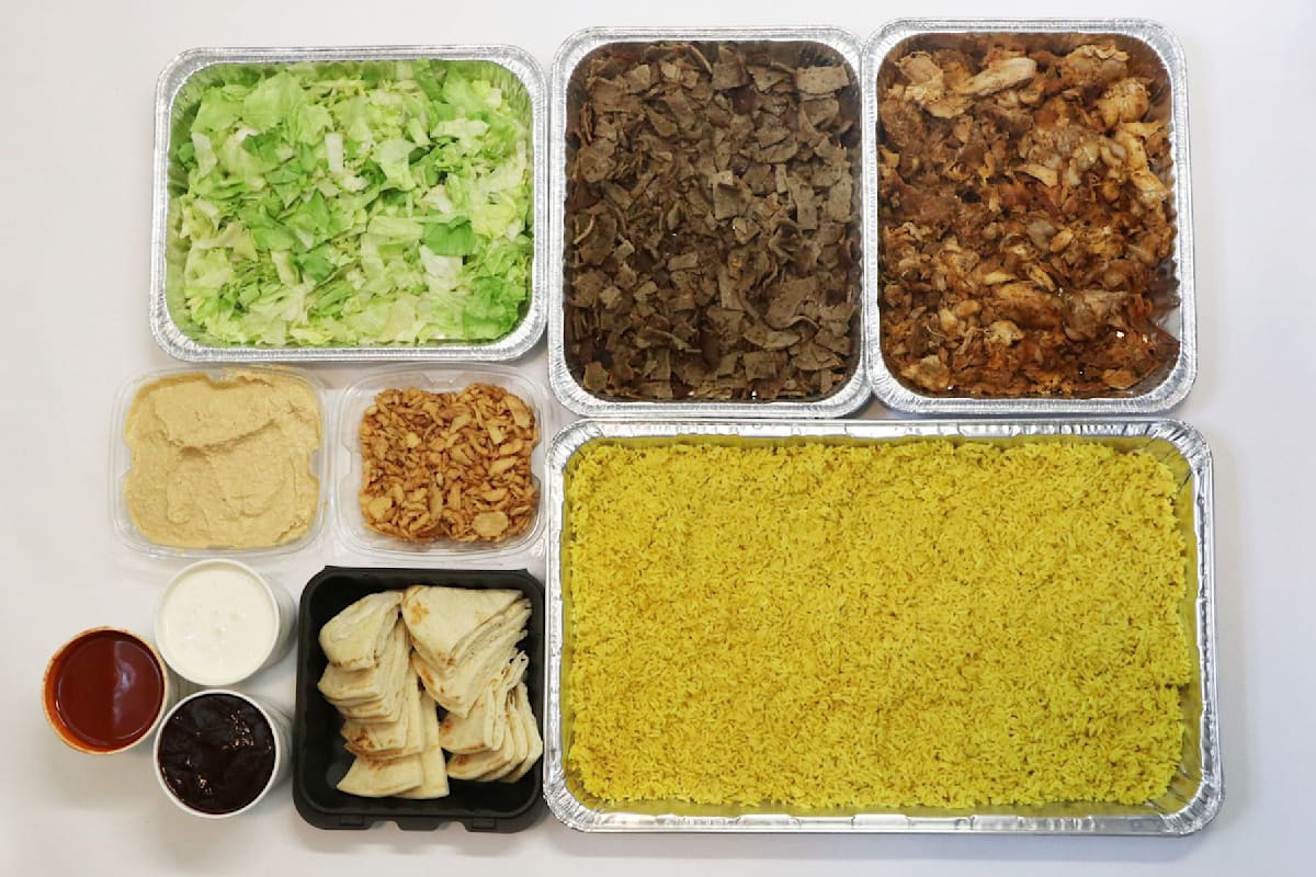 Chicken & Rice Guys -Washington St Delivery Menu | Order Online | 280 ...