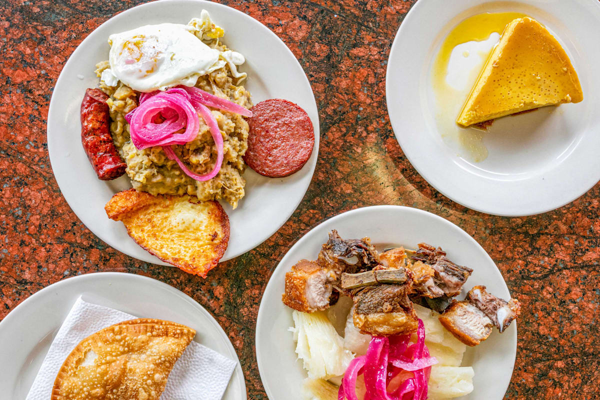 D'Cositas Ricas Delivery Menu | Order Online | 294 Main Ave Passaic ...