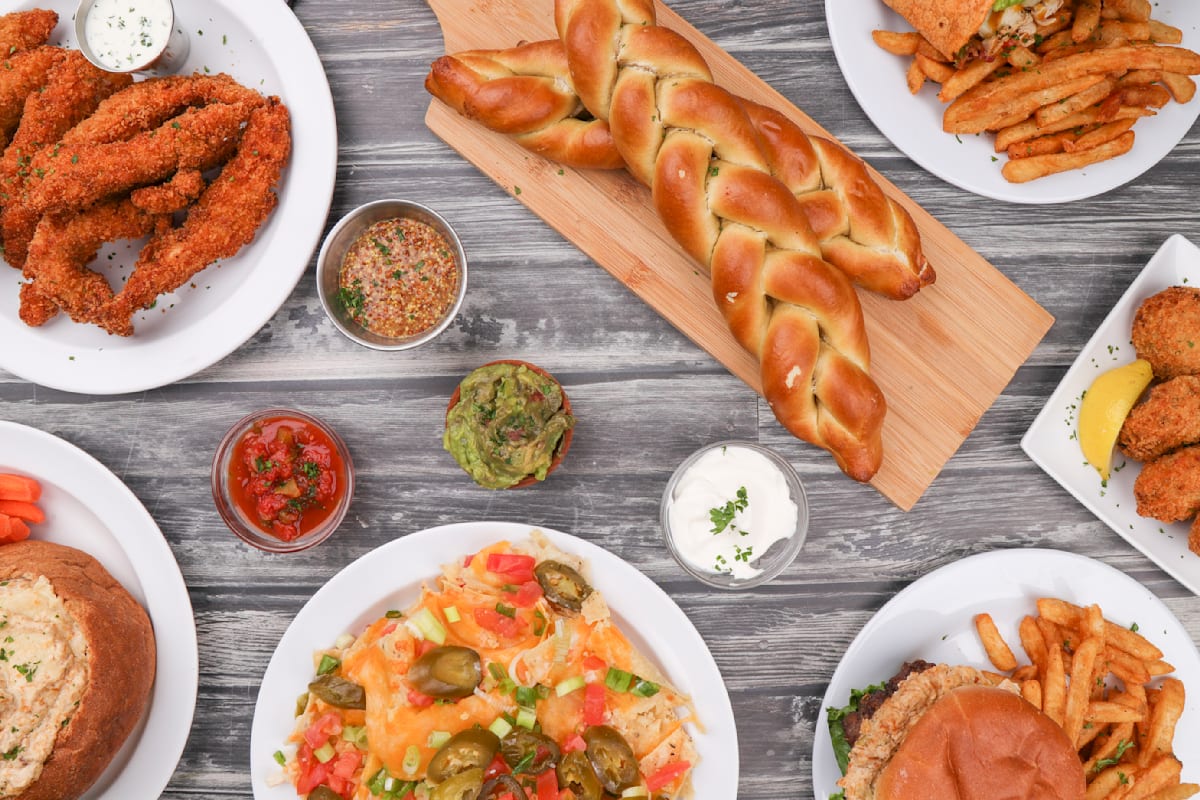 Flat Branch Pub & Brewing Delivery Menu | Order Online | 115 S 5th St ...