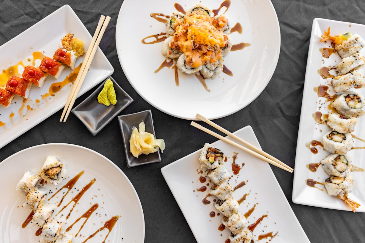 Fuji Sushi Delivery Menu | Order Online | 5021 Verdugo Way Suite 109 ...