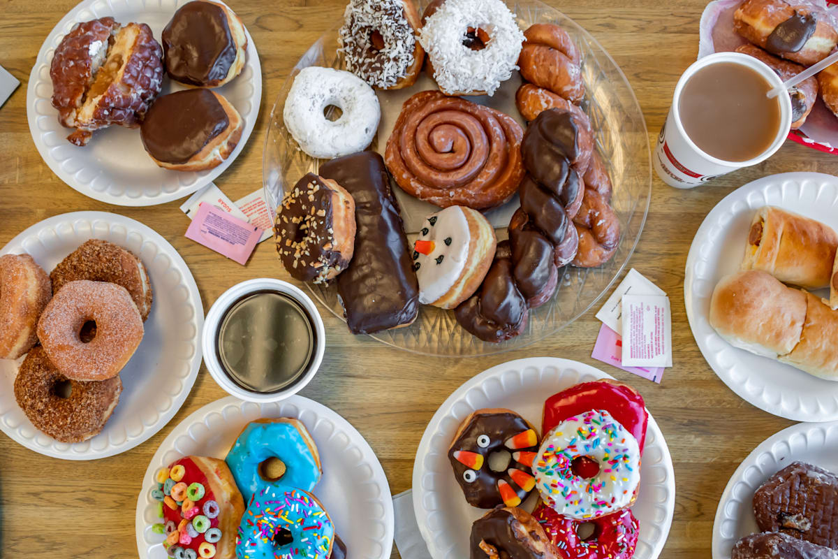 Shipley Do-Nuts Delivery Menu | Order Online | 4501 Bissonnet St ...