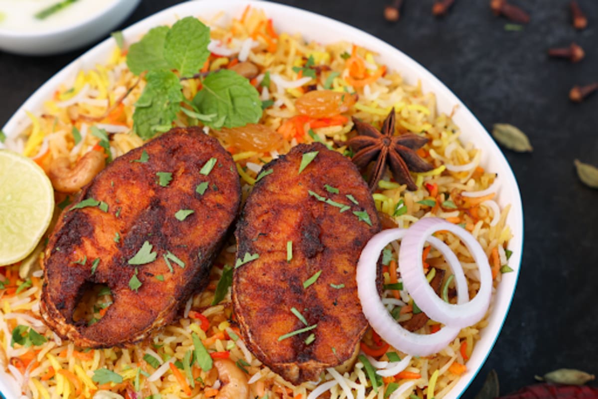 BIRYANI AND BEYOND Delivery Menu | Order Online | 8121 Madison Ave G4 ...