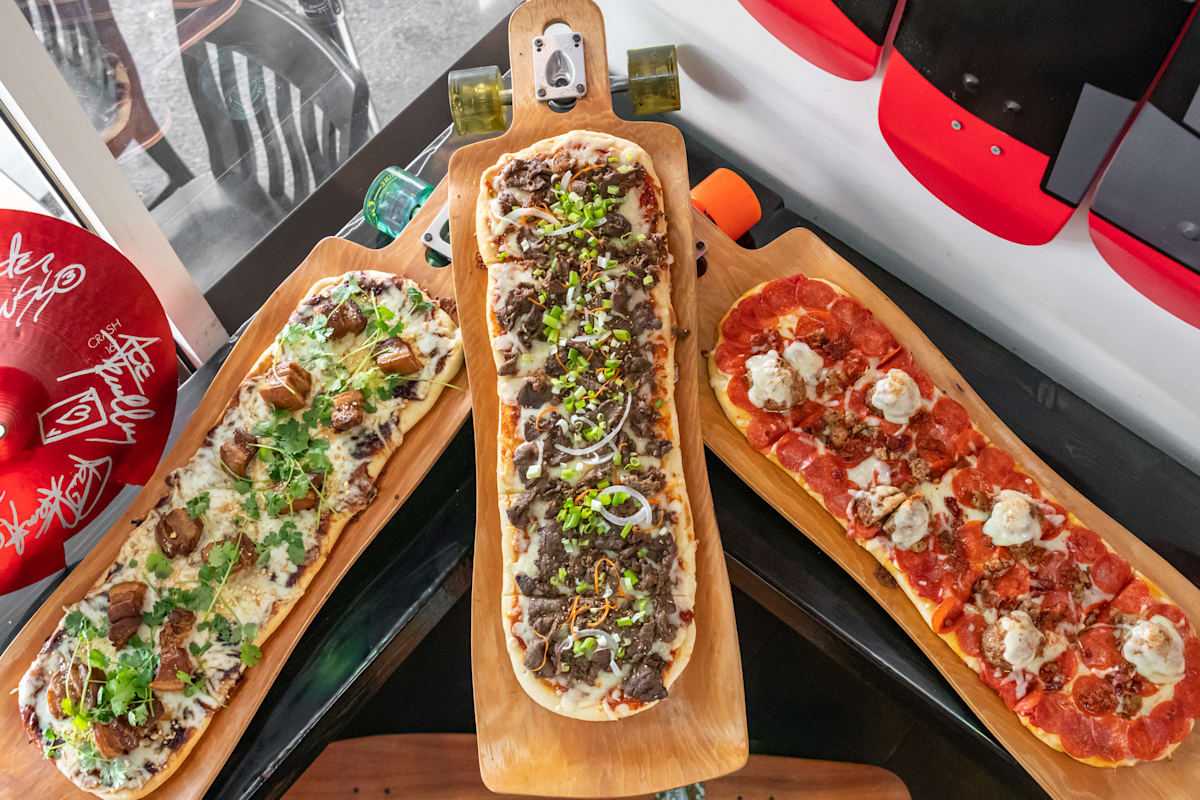 SkateShop Pizza Delivery Menu | Order Online | 116 W Main St Alhambra ...