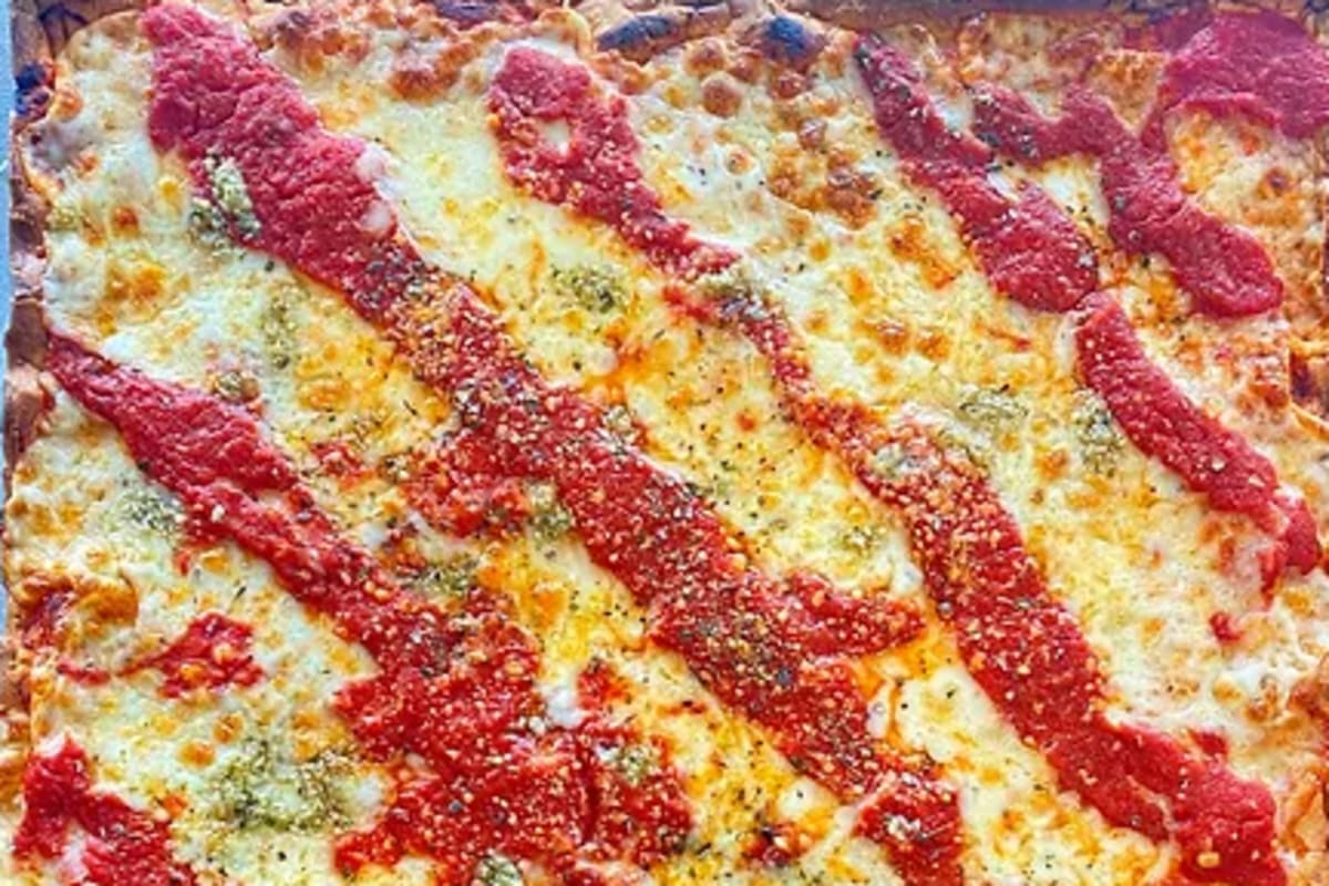 Grano Pizzeria & Italian Tavern Delivery Menu | Order Online | 435 Park ...