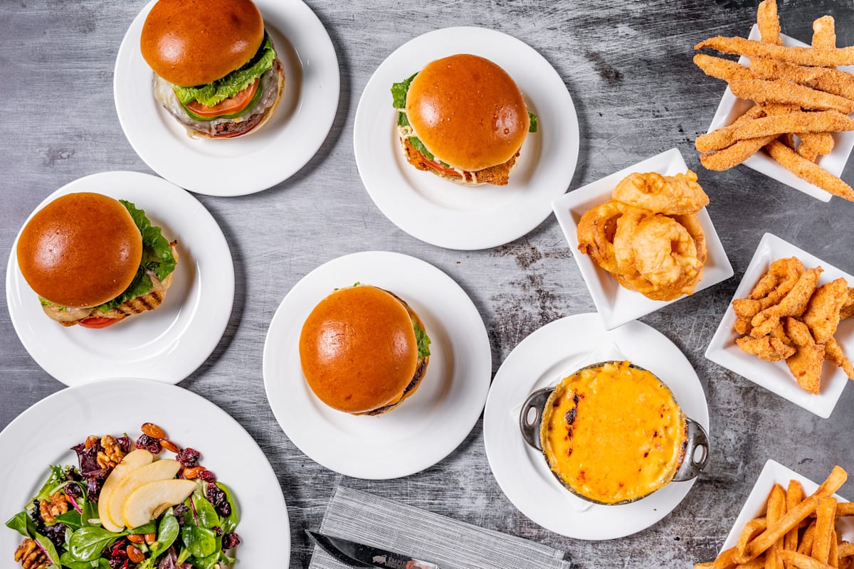 Empire Burger House Delivery Menu | Order Online | 147 E 50th Street ...