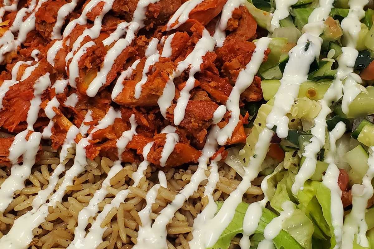 Express Halal Food Delivery Menu | Order Online | 797 Avenue of the ...