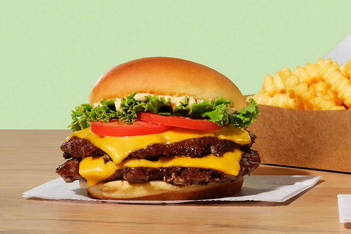 Shake Shack Delivery Menu | Order Online | 845 Market St Ste 8 San ...