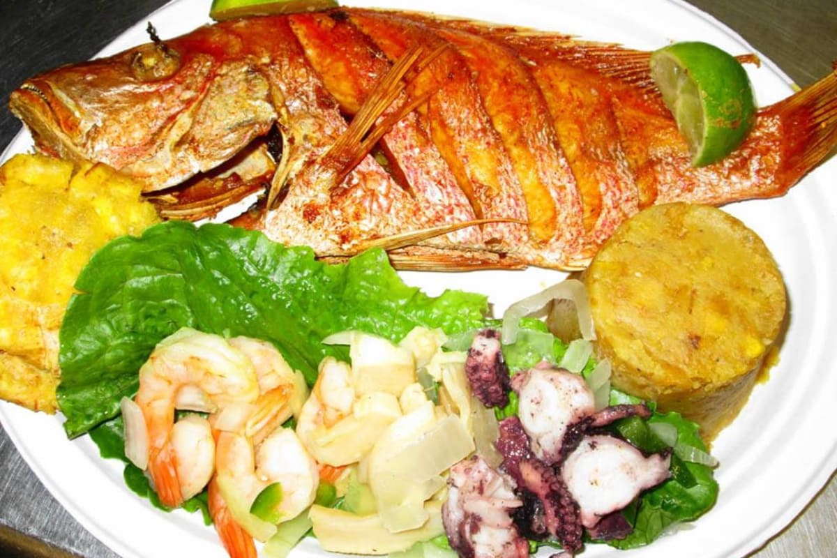 Pinones en Orlando Delivery Menu | Order Online | 1704 Woolco Way ...