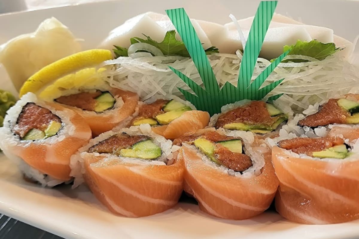 Ban Sushi Delivery Menu | Order Online | 11910 Tourmaline Dr Peyton ...