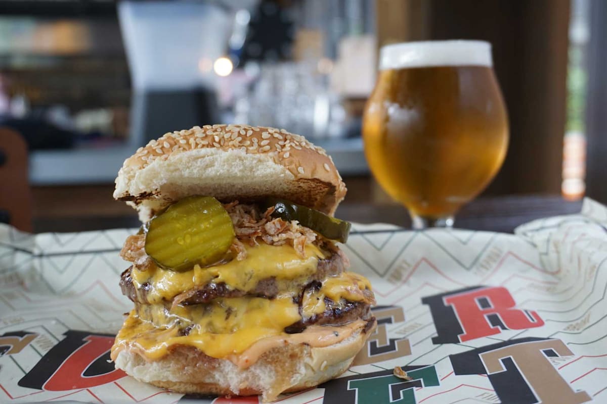 Clinton Hall & Rooftop Beer Garden Delivery Menu | Order Online | 247 ...