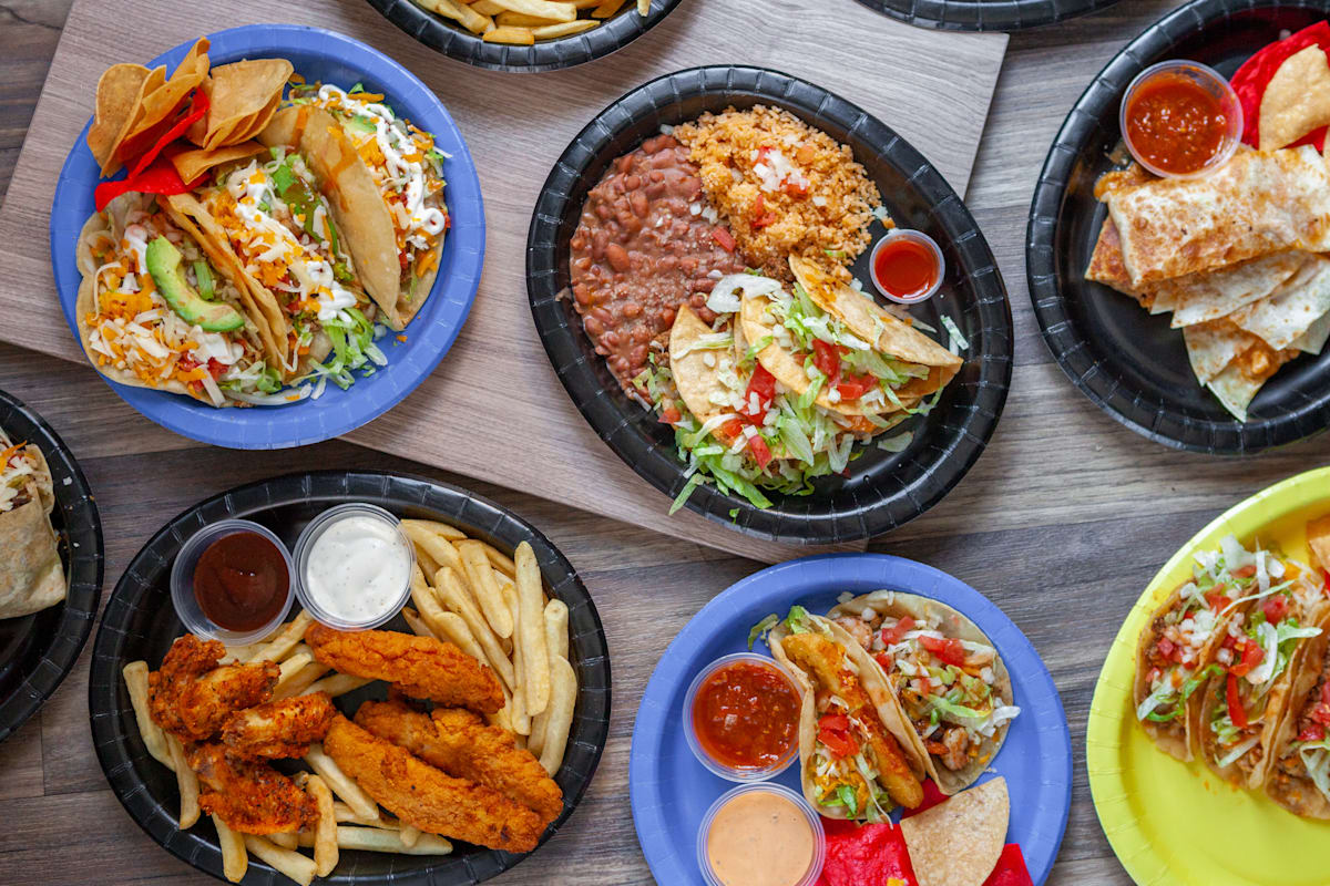 The Original Taco Pete Delivery Menu | Order Online | 358 W 38th St Los ...