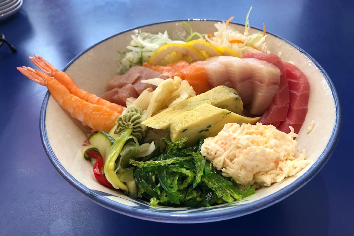 Ohana Belltown - Seattle, WA Restaurant | Menu + Delivery | Seamless