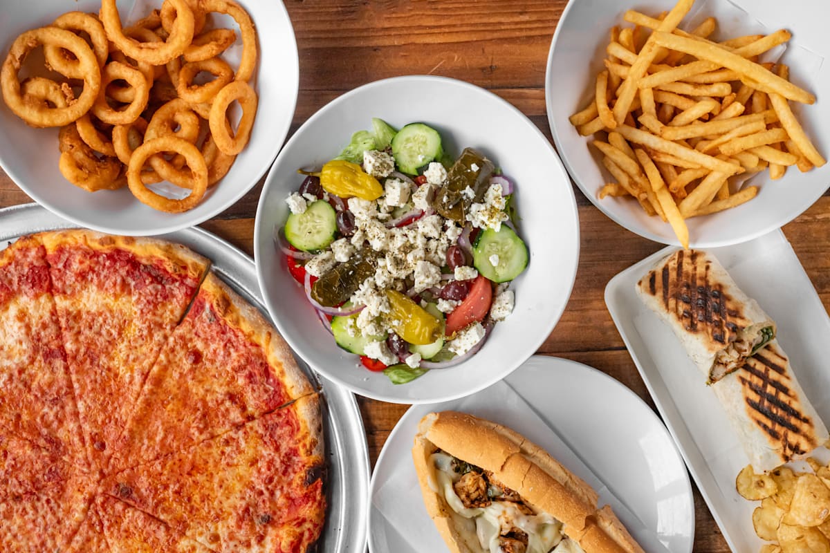 Est Est Est Pizza Ristorante - New Haven, CT Restaurant | Menu ...