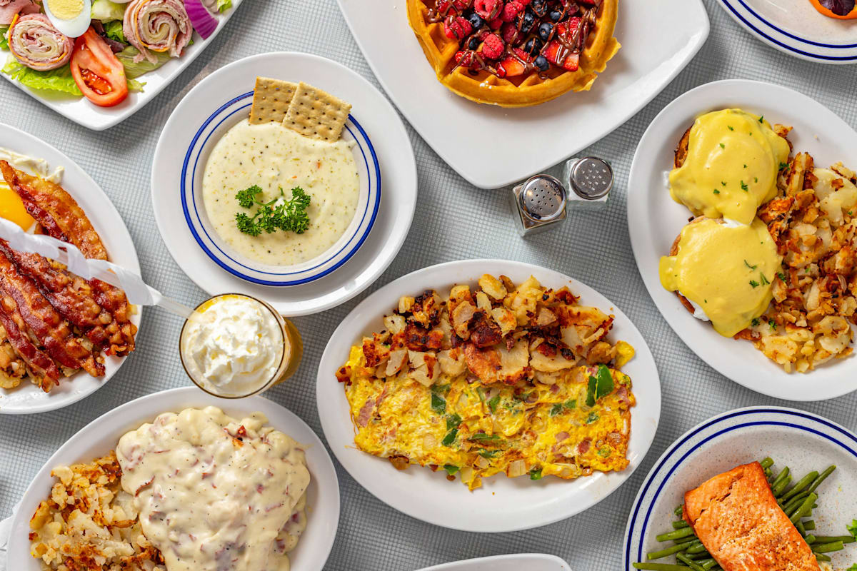 SILVER MOON DINER Delivery Menu | Order Online | 9605 Pulaski Hwy ...