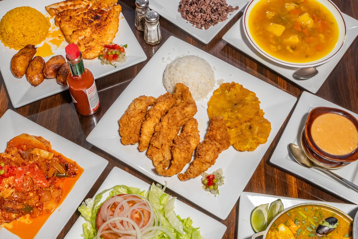 Bahamas Fish Market - Miami, FL Restaurant | Menu + Delivery | Seamless