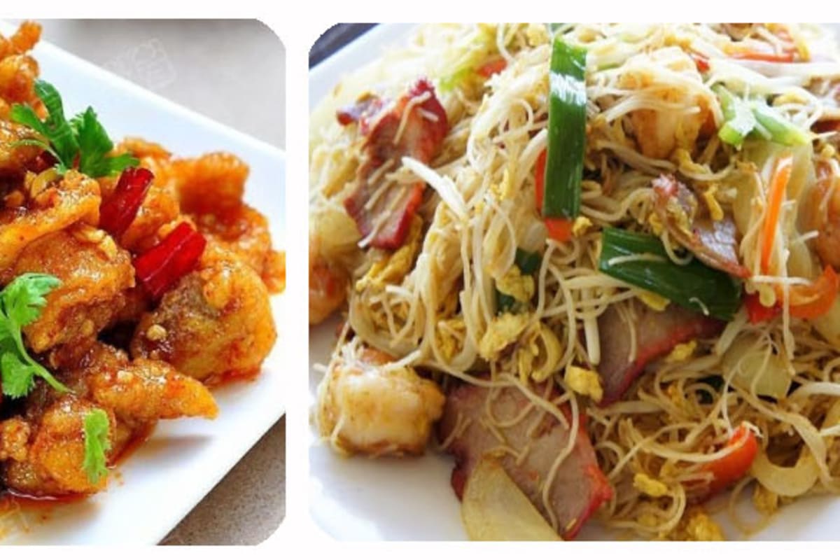 Lucky Express - Rosedale, MD Restaurant | Menu + Delivery | Seamless