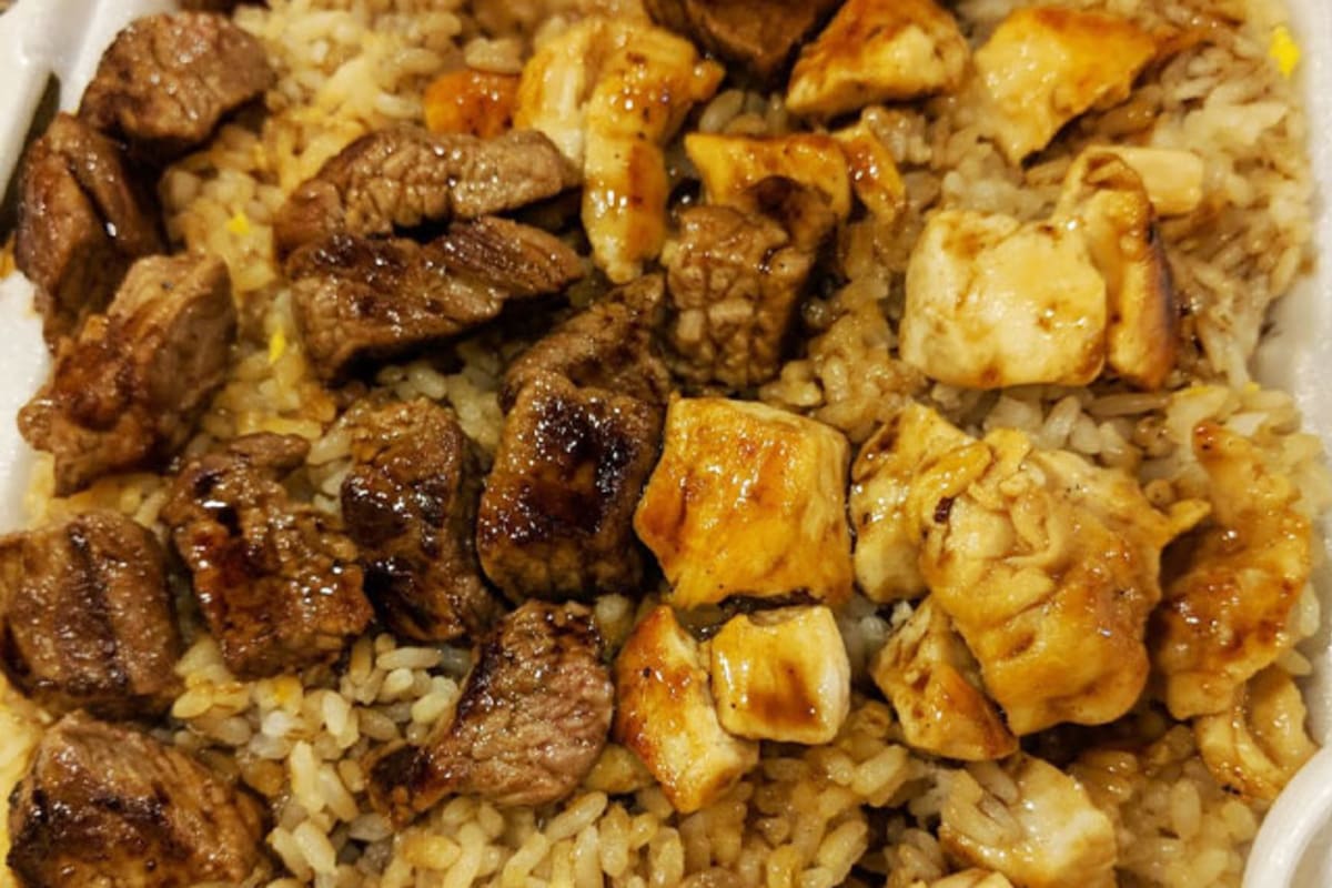 Hibachi 88 Delivery Menu | Order Online | 3667 SW Cary Pkwy Cary | Grubhub