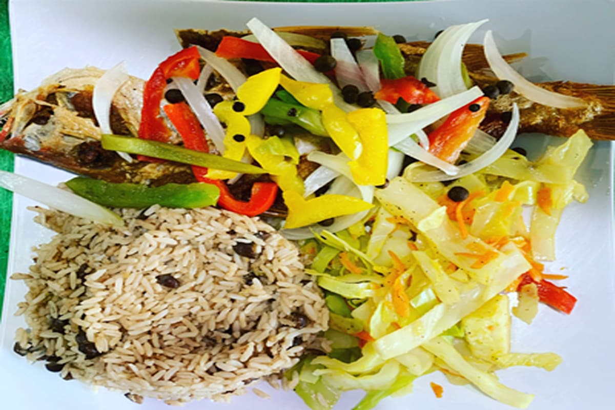 Rasta shack island spice Delivery Menu | Order Online | 92-01 165th St ...